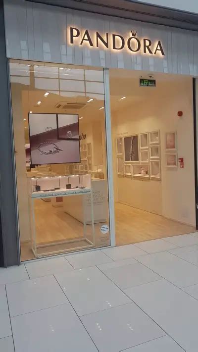 Пандора София Актуална информация работно време и контакти