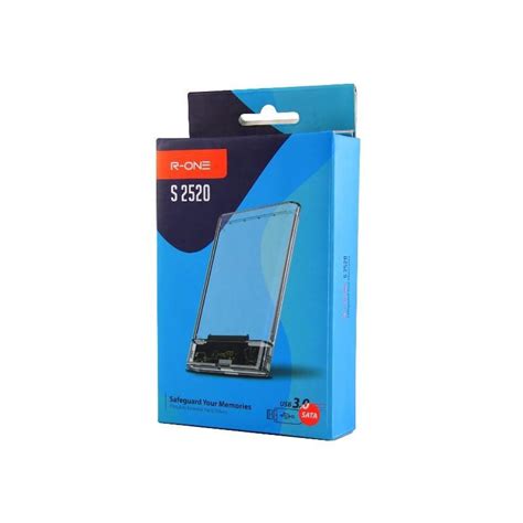 Jual Casing Hardisk External 2 5 Inc Sata Usb 3 0 Transparant Casing S2520 Casing Hdd External