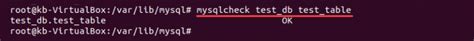 How To Repair Mysql Database A Step By Step Guide