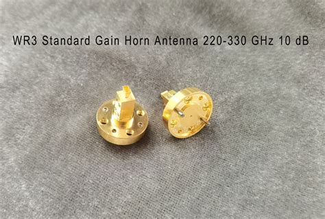 Millimeter Wave Products Processing By Dolph Microwave Dolph Microwave