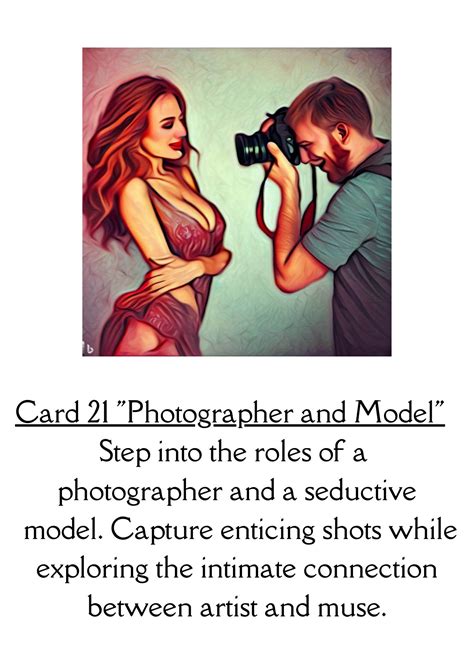 Role Play Sex Game Cards Roleplaying Game Spice Up Your Sex Life With New Ideas Naughty