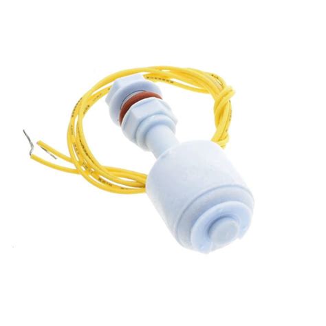 Sensor De Nivel Flotador Vertical Unit Electronics