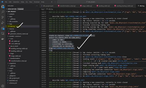 A Dbt Elt Working Example Xtivia