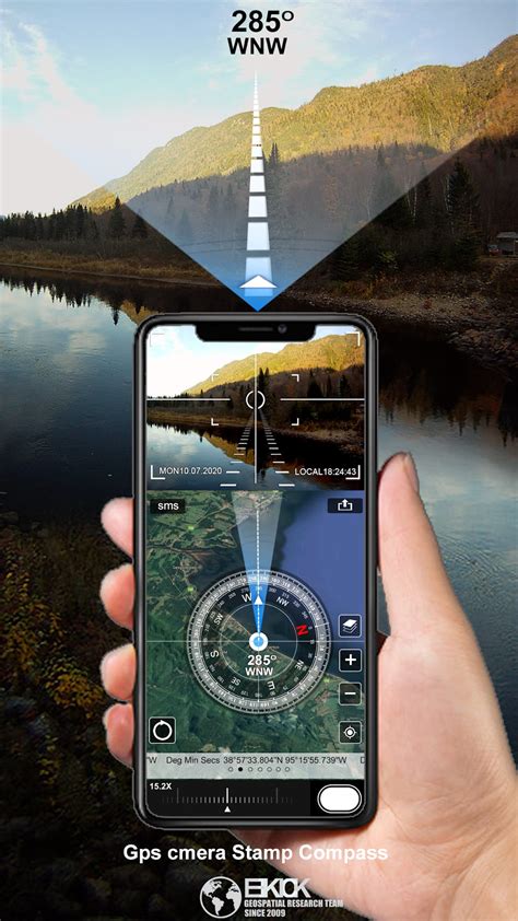 Direction Compass Camera For Android Download