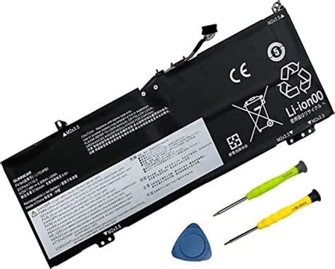 L17c4pb0 81em L17m4pb0 Battery Replacement For Flex 6 6 14