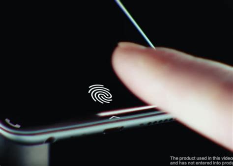 Vivo Shows Off Its Under Display Fingerprint Sensor Soyacincau
