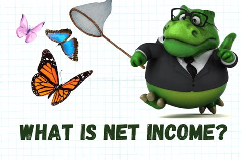 What Is Net Income Accounting How To
