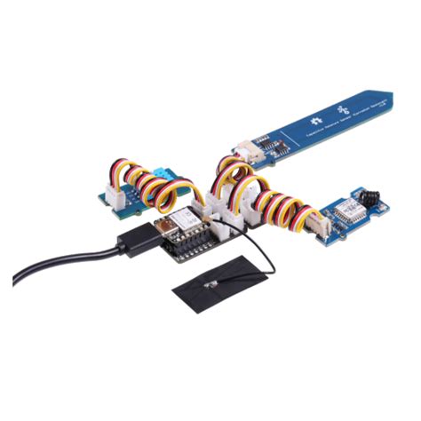 Buy Sensecap Lorawan Starter Kit Eu868 Suitable For Lorawan Beginners