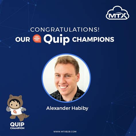 Alexander H On Linkedin Thank You Salesforce For This Honor