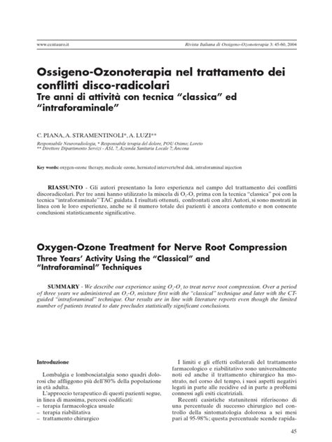 Pdf Nerve Root Compression Dokumentips