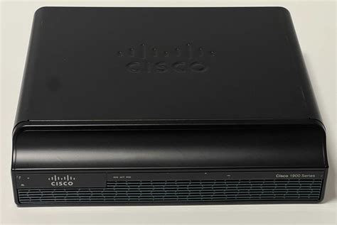 Router Modular Cisco 1941 Series 1900 Usado Lisboa OLX Pt