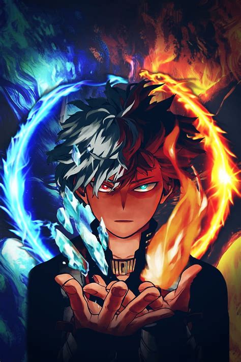 Shoto Todoroki Wallpaper Whatspaper