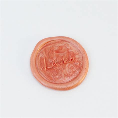 Jak Vyrobit Pečeť Kopina