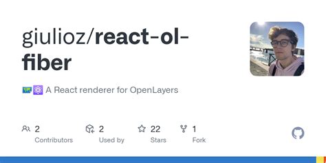 github giulioz react ol fiber 🗺️⚛️ a react renderer for openlayers