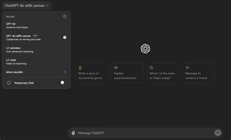 OpenAI Canvas New AI Powered Writing And Coding Assistant Geeky Gadgets