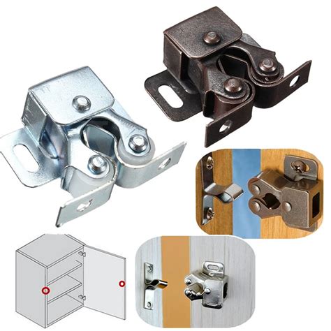Cabinet Door Latch Lock At Ryan Henderson Blog