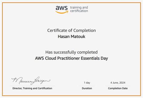 Hasan Matouk On Linkedin Aws Microsoft Cloudcomputing Professionaldevelopment… 18 Comments