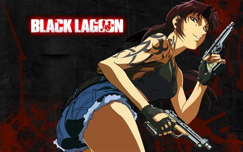 Review Black Lagoon Girls With Guns