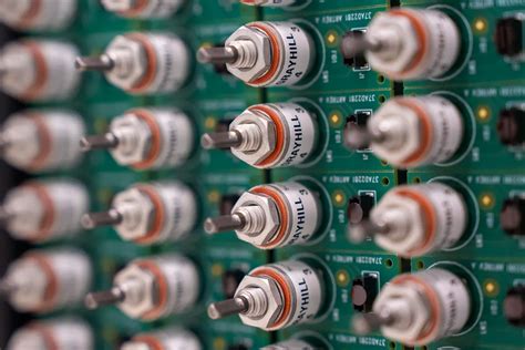 4 Position Rotary Switch A Comprehensive Guide