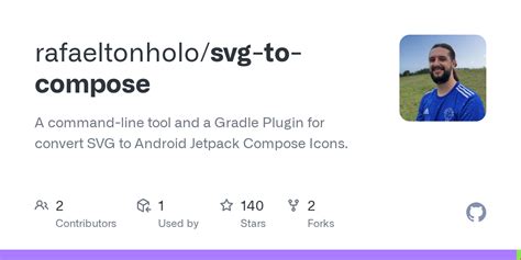 Github Rafaeltonholosvg To Compose A Command Line Tool And A Gradle Plugin For Convert Svg