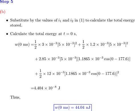 solved chapter 13 exercise 27 engineering circuit analysis 9th