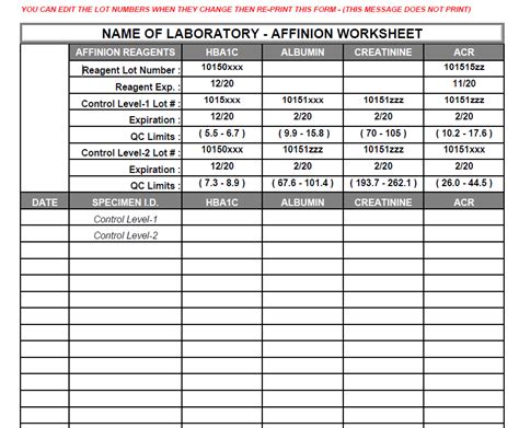 SmartLabTools Misc Forms