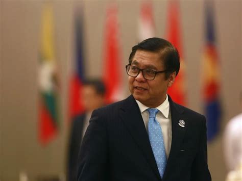 Thailand Confident Aid Effort Will Lead To Myanmar Crisis Dialogue Today