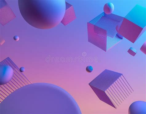 Stunning Abstract Background With Patterns For Creative Projects And Design Stock Image Image