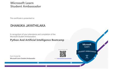 Pythonprogramming Artificialintelligence Devtown Microsoftlearn