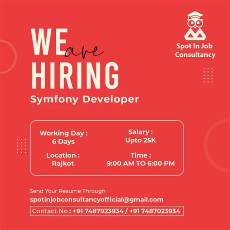 Symfonydeveloper Symfonyjobs Phpdeveloper Webdeveloperjobs Softwareengineer