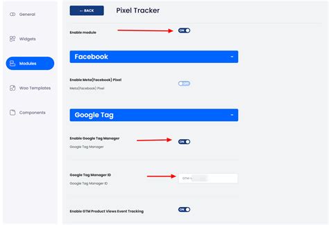 How To Use Pixel Tracker Documentation