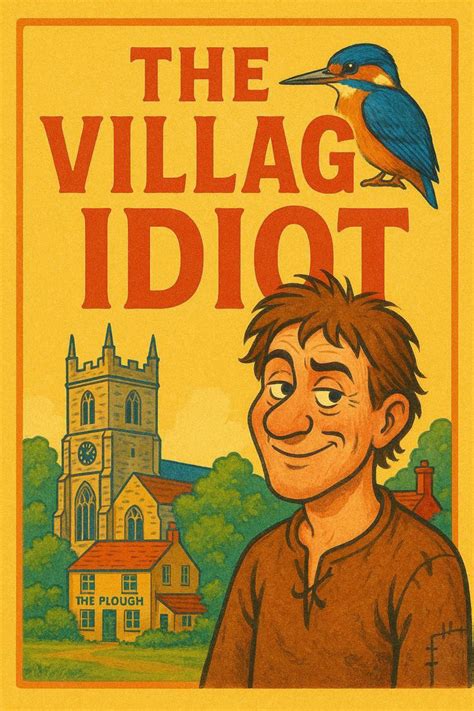 The Village Idiot November The Month Of Remembrance