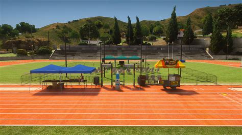 Ulsa Ems Training Area [ymap Fivem] Gta5