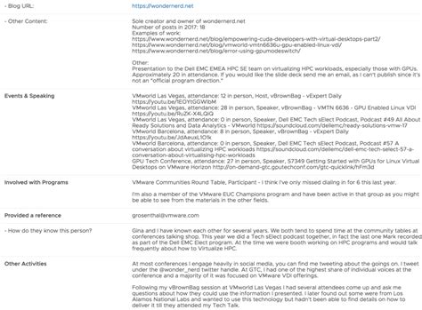 Learn About The Vexpert Program And Join Our Public Qanda On January 11th 9am Pst Vmware Vexpert