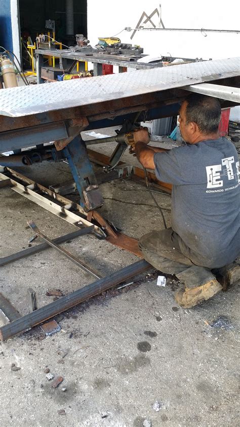 Dock Levelers Repair