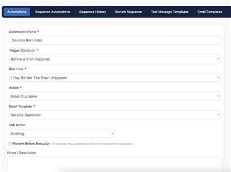 Setup Automation For Service Reminder Copilot Knowledge Base