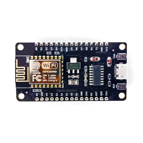 ESP NodeMCU CP Wireless Wifi Development Board Harical Com Online Store For Robotics