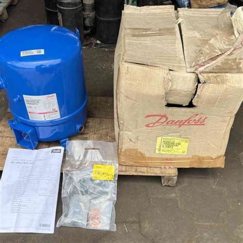 Danfoss Hermetic Compressor