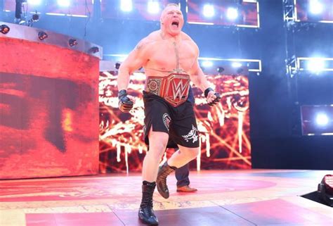 Ranking The Top 10 Entrances In The Wwe Right Now