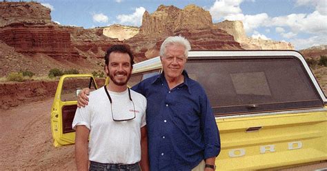 A Personal Remembrance Of Ward J Roylance ~ Utah Red Rocks