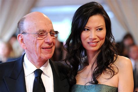 Who Is Wendi Deng Murdoch