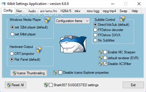 Advanced Codecs For Windows 10 11 Download Softpedia