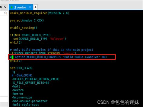 linux下搭建muduo环境 linux 添加muduo csdn博客