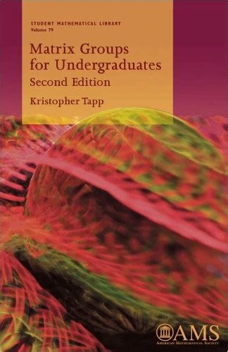خرید و قیمت دانلود کتاب Matrix Groups For Undergraduates 2nd ترب