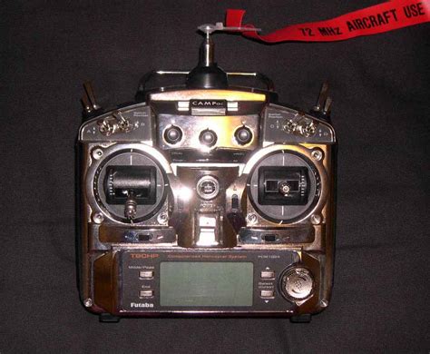 Radio Control Systems For Models
