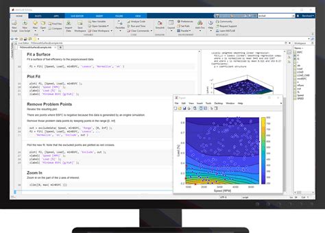 Curve Fitting Toolbox Matlab