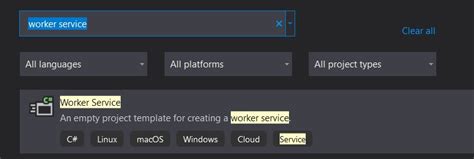 Net Core Worker Service Implementing By Ihostedservice