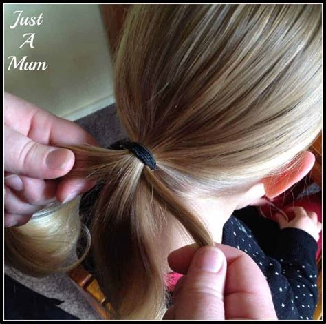 Fishtail Braid Tutorial Just A Mum S Kitchen