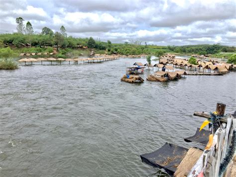 📍 น้ำตกบ่อทรายเขื่อนสียัด