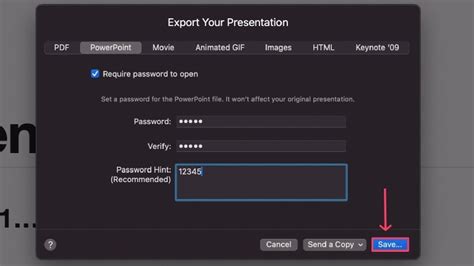 How To Password Protect Folders On Mac Techpp